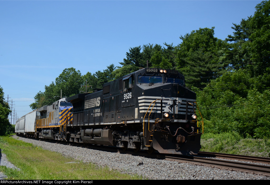 NS 9526 CREX 1323 10N